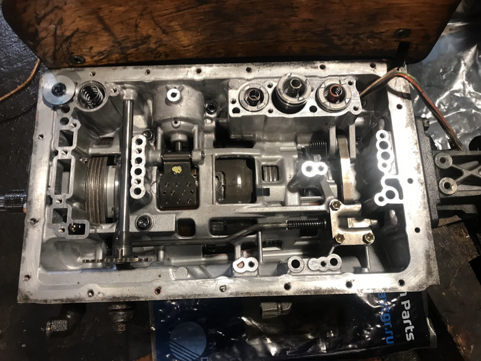 Готова STREET EDITION для ARISTO 161 — DRIVE2