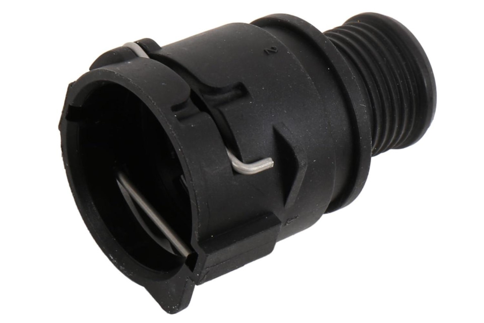 95316518 Флянец выходного шланга отопителя салона / OPEL Mo GM ...