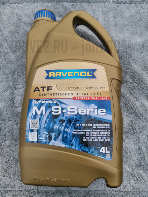 A001989210310 Масло трансмиссионное 1л. Mercedes | Запчасти на DRIVE2