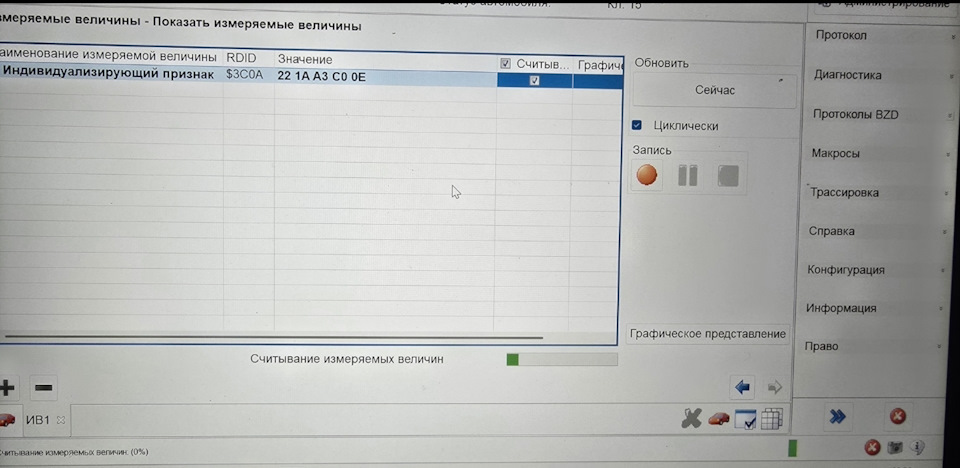 Активация полных наборов FEC/SWAP (навигации, carplay, голосового ...