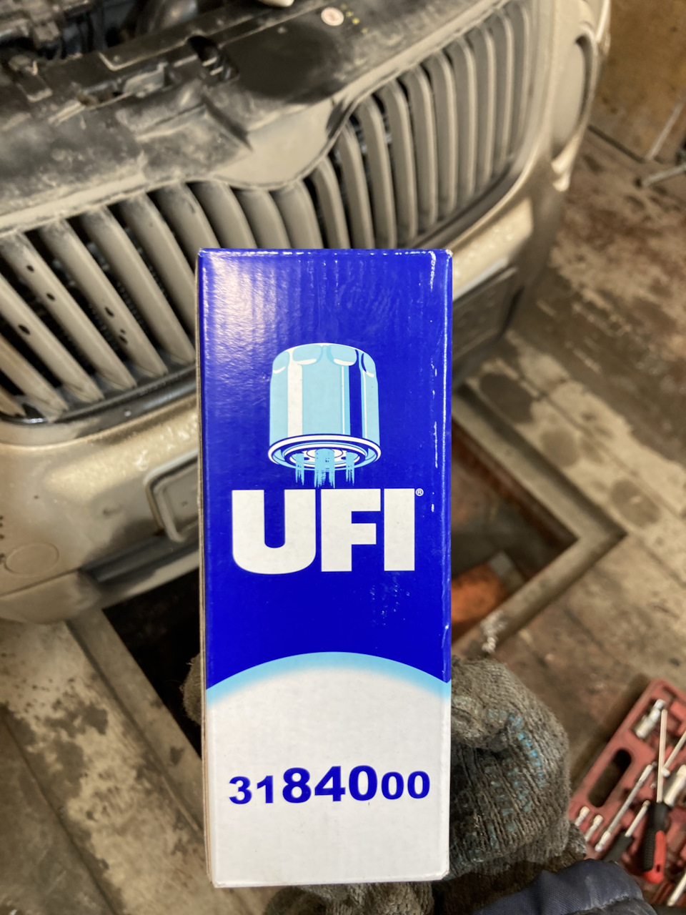 Волнообразный разгон часть 3 — Skoda Yeti, 1,8 л, 2013 года | плановое ...