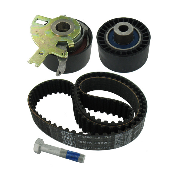 VKMA03305 Комплект ремня ГРМ SKF | Запчасти на DRIVE2