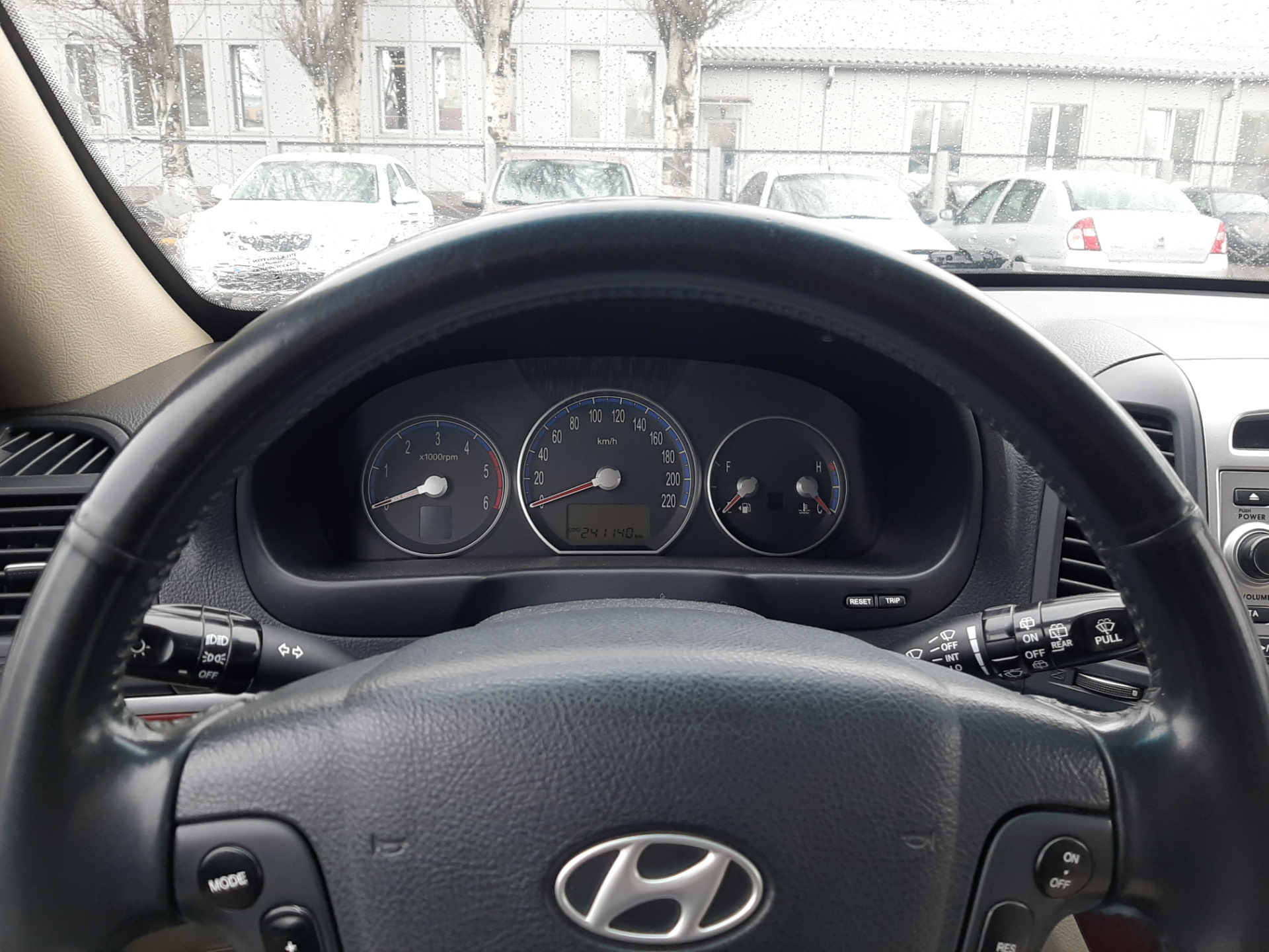 Масленица продолжается. Масло КПП/редуктор/раздатка — Hyundai Santa Fe ...