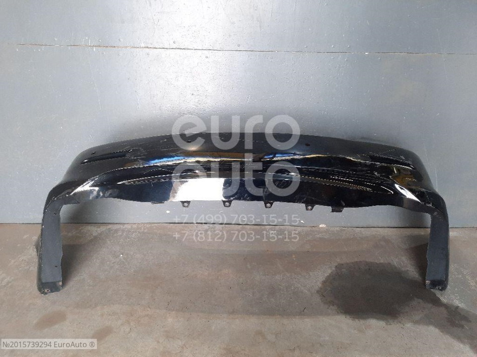 5215933940 БАМПЕР ЗАДНИЙ CAMRY 12- TOYOTA LEXUS | Запчасти на DRIVE2