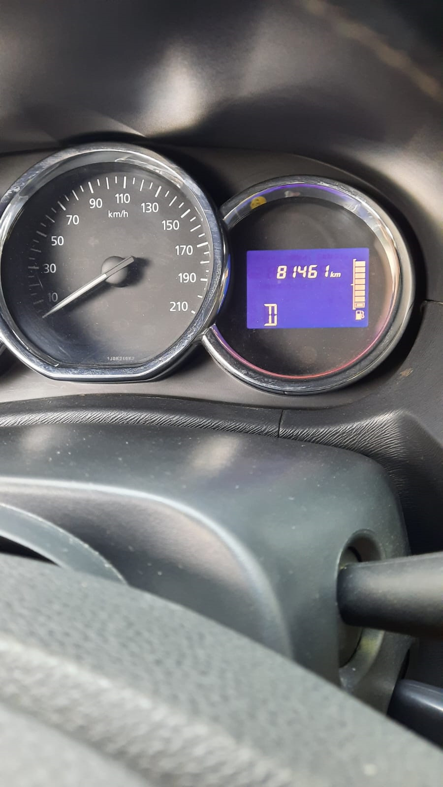 ТО 83 000 — Nissan Terrano III, 2 л, 2017 года | плановое ТО | DRIVE2