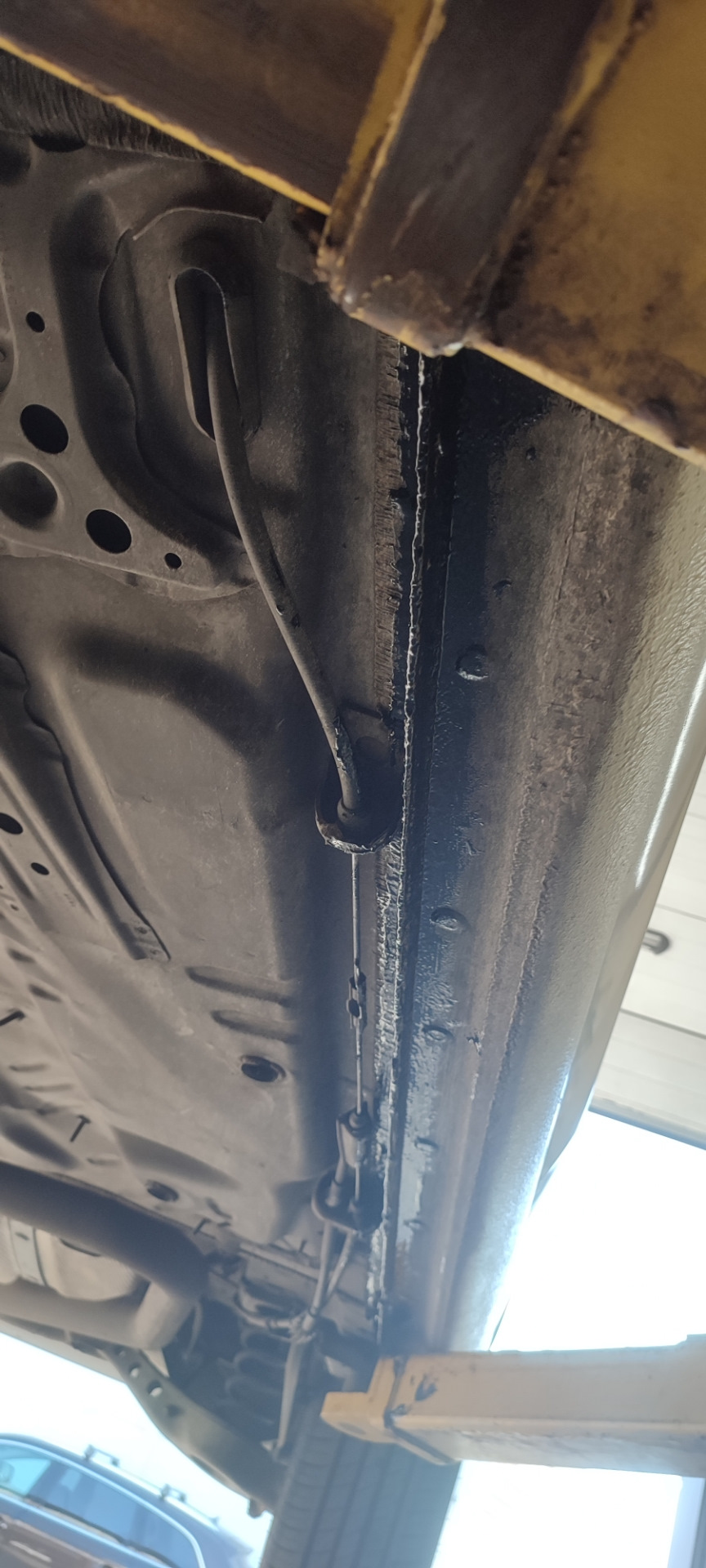 ТО 31.10.2023 — Chevrolet Malibu (9G), 2 л, 2016 года | плановое ТО | DRIVE2