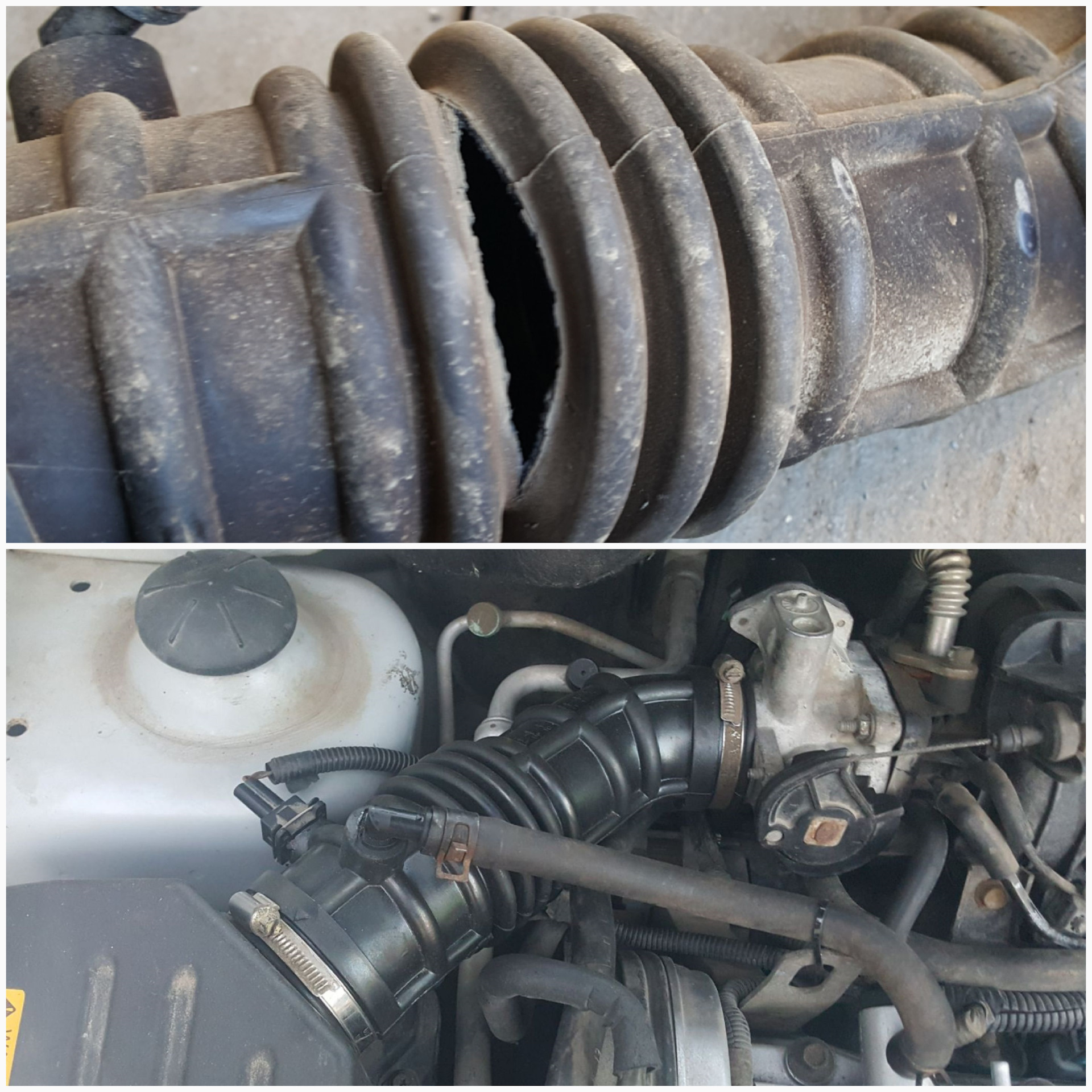 #22 Замена топливных трубок 95977865, 95977864 (убираем колхоз ...