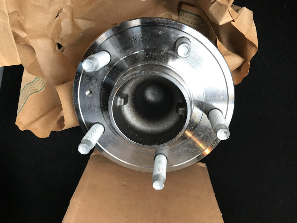 13591999 Подшипник ступицы колеса (шариковый) GM | Запчасти на DRIVE2