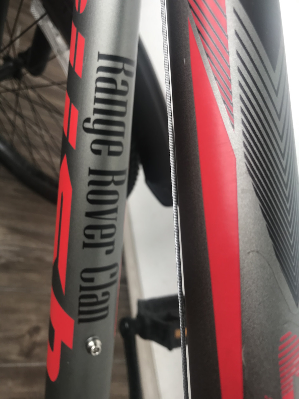 Range Rover Clan — Land Rover Range Rover Sport (1G), 3,6 л, 2010 года ...