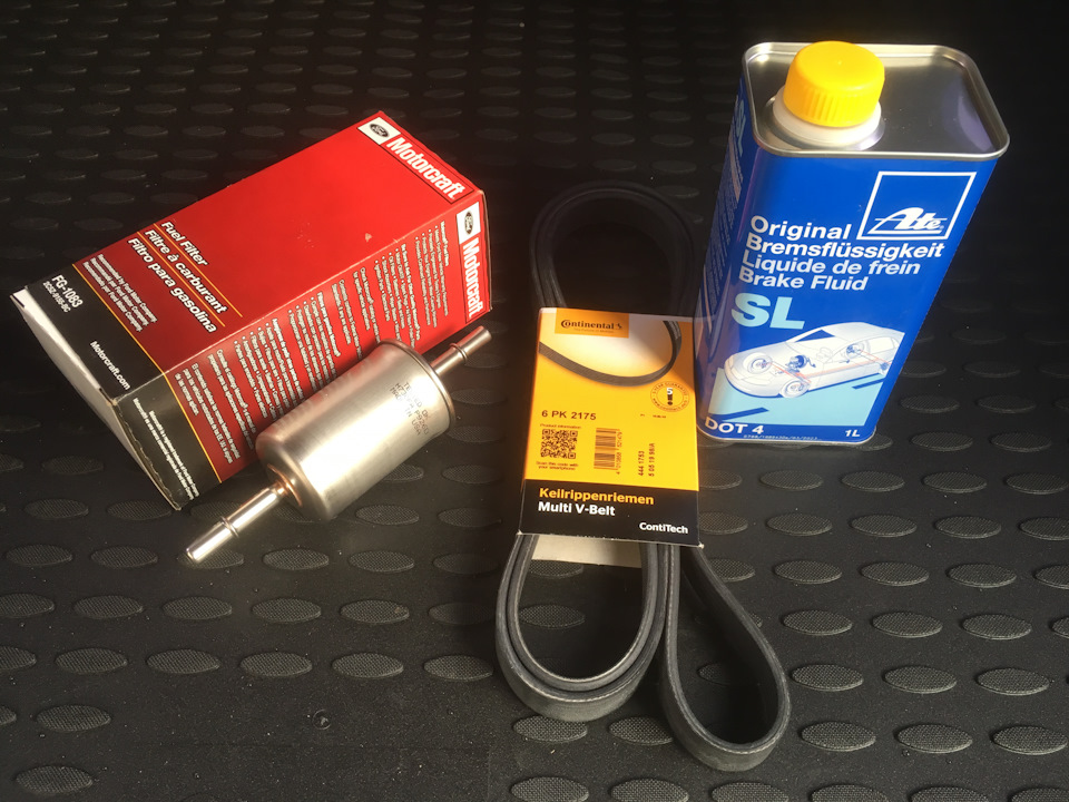 6PK2175 Ремень поликлиновой FORD \ FORD USA \ MERCEDES-BENZ CONTITECH ...