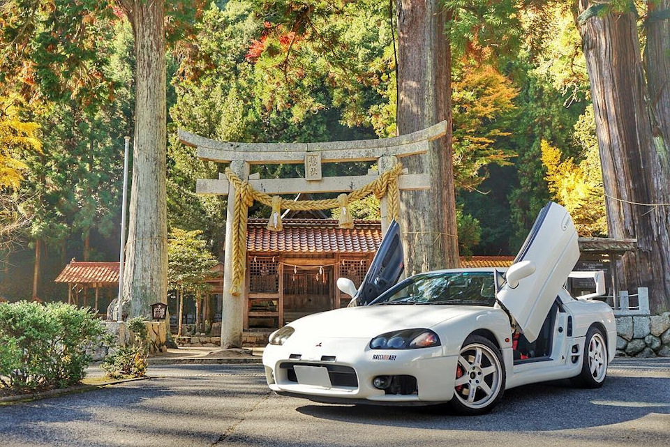 MMC GTO. JAPAN 🇯🇵. — Сообщество «GTO, 3000GT and Stealth Club» на DRIVE2