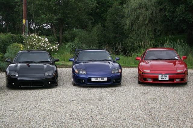 🔰MMC GTO + 3000GT. 🚩🌍 Великобритания — Сообщество «GTO, 3000GT and ...