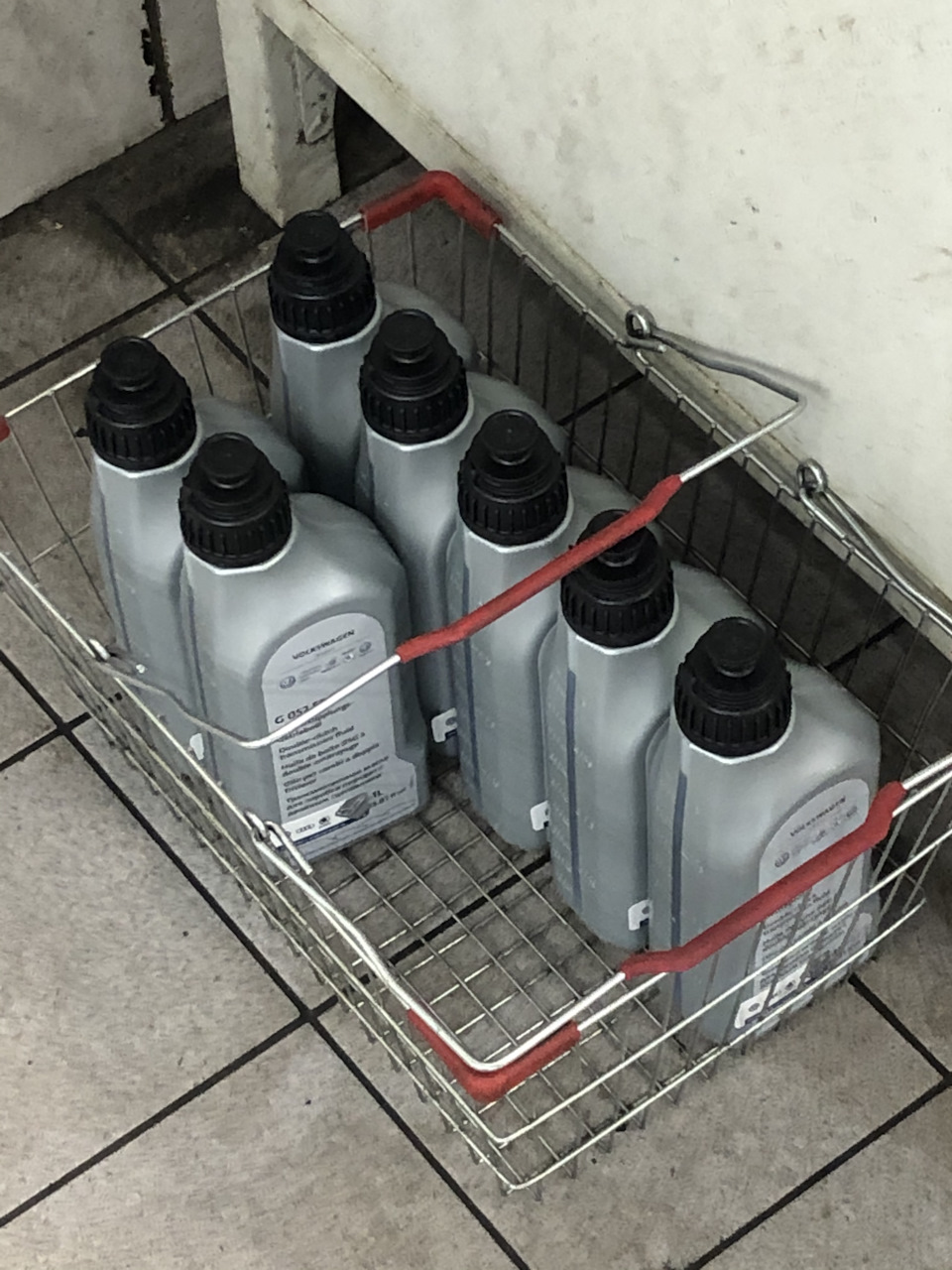 Это должно было случиться… — Audi A5 (1G), 2 л, 2016 года | визит на ...