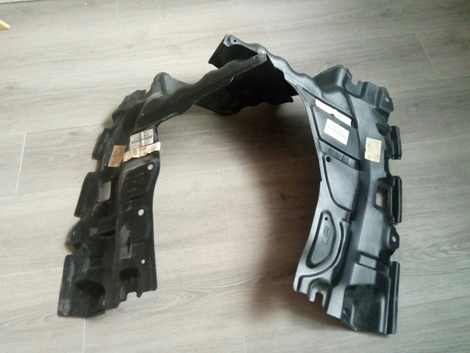 Большое послегодовое ТО — Toyota bB (1G), 1,5 л, 2001 года | плановое ...