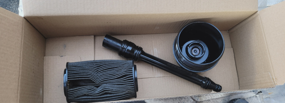 Немного запчастей для установки мотора. — Mercedes-Benz E-Class Estate ...