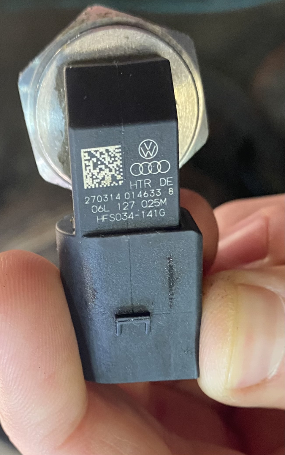 06L127025M Насос VAG | Запчасти на DRIVE2