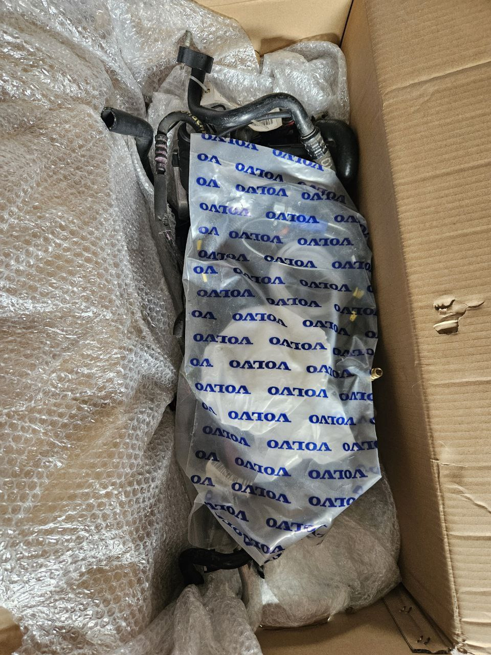 Зимний пакет, часть один. Установка ЭПВС, замена Eberspacher b5ws ...