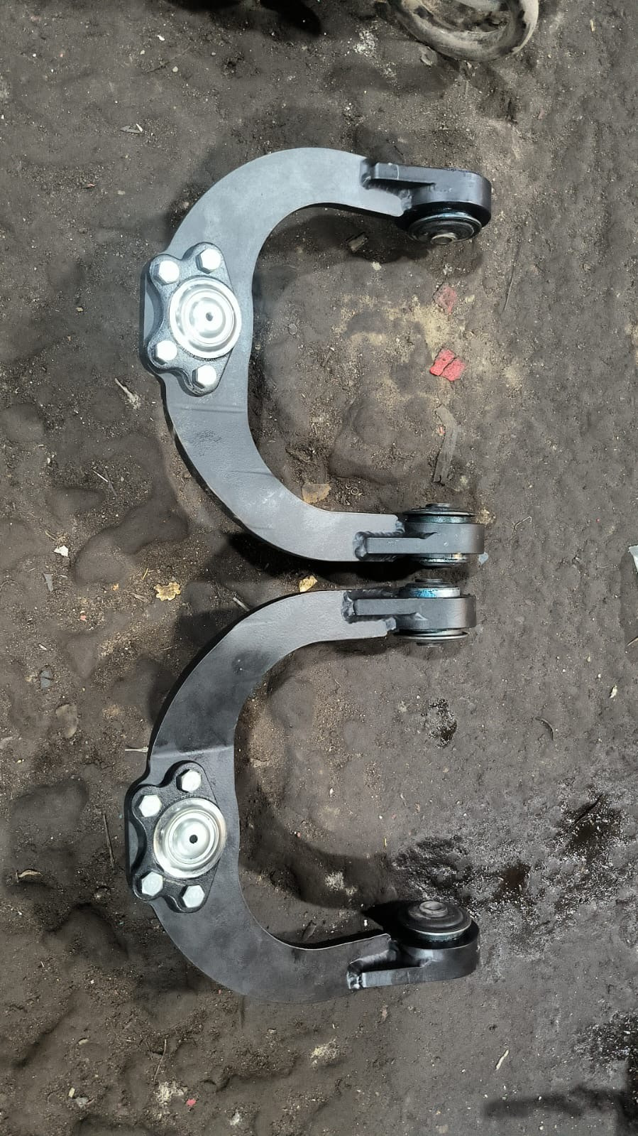 Замена подвески — Jeep Commander (XK), 5,7 л, 2008 года | своими руками ...