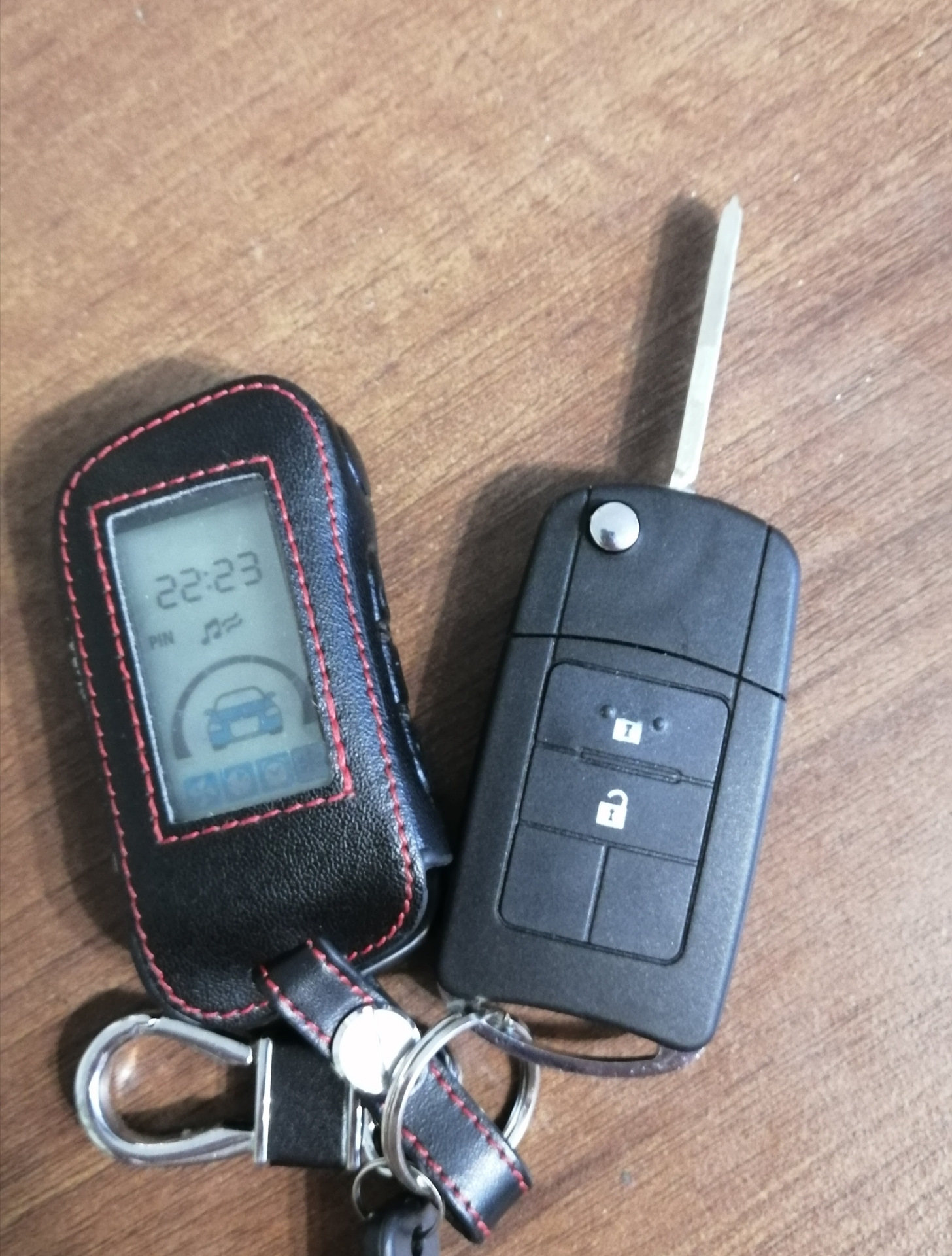 Выкидной ключ Киа сид 1 поколение — KIA Ceed (1G), 1,6 л, 2008 года ...
