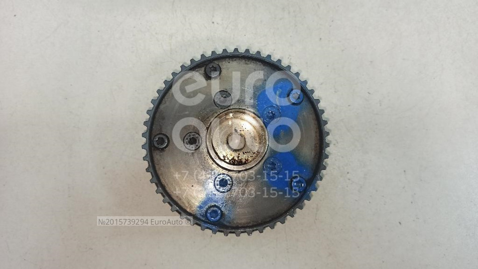 06C109083D регулятор фаз газора VAG | Запчасти на DRIVE2