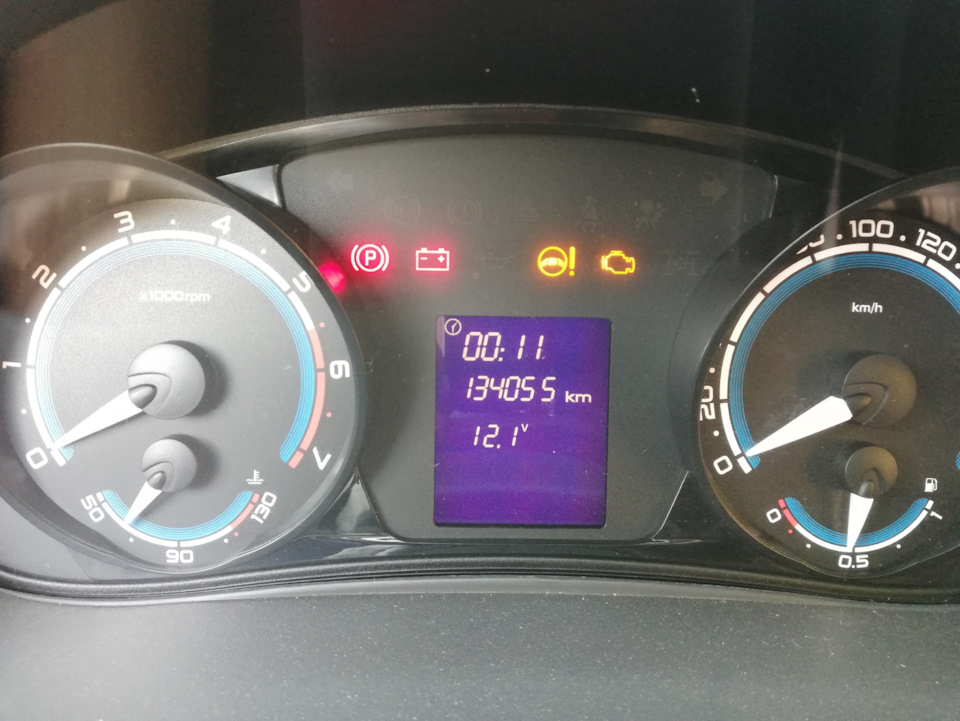 Небольшой ремонт — Lada Приора седан, 1,6 л, 2014 года | плановое ТО ...