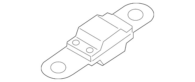 YQG500010 Автоматический выключатель Jaguar Land Rover | Запчасти на DRIVE2