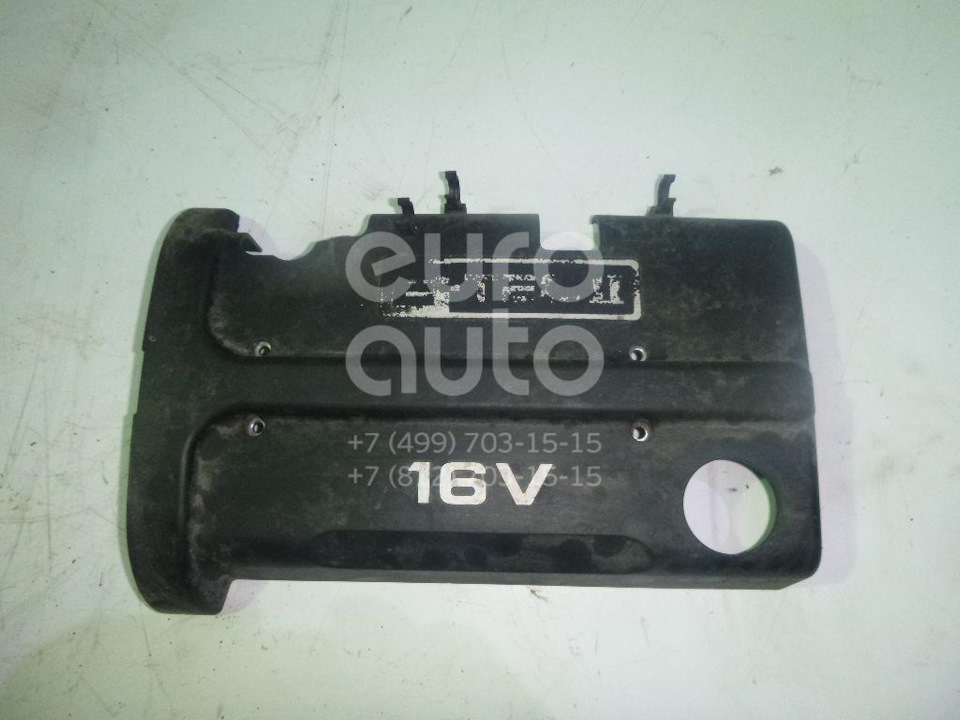 96473867 Защитный кожух двигателя GM | Запчасти на DRIVE2