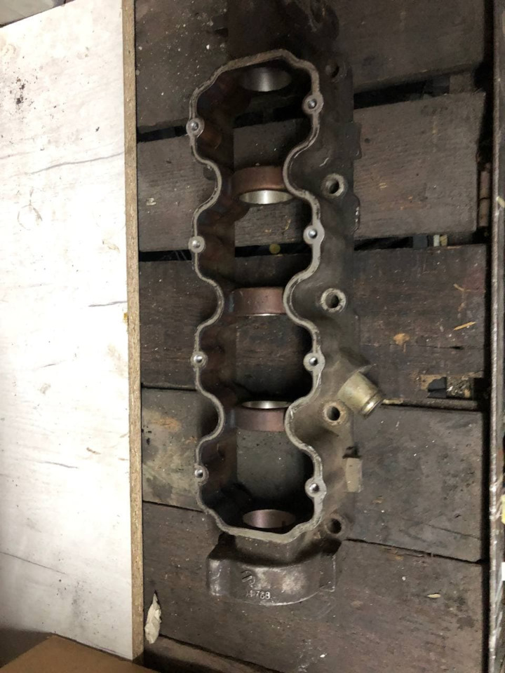 96838019 GM | Запчасти на DRIVE2