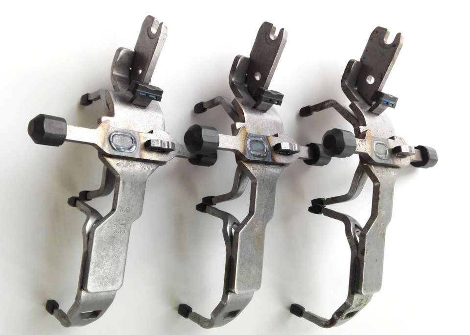 Приговорили вилку — Volkswagen Golf Mk6, 1,6 л, 2012 года | поломка ...