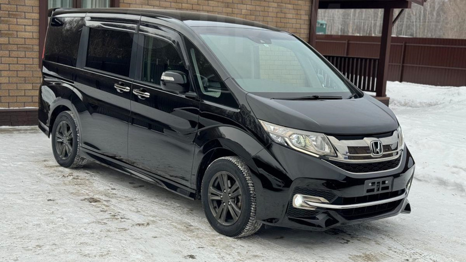 2️⃣ #диски #шины #параметры_дисков #параметры #размер Stepwgn RP ...