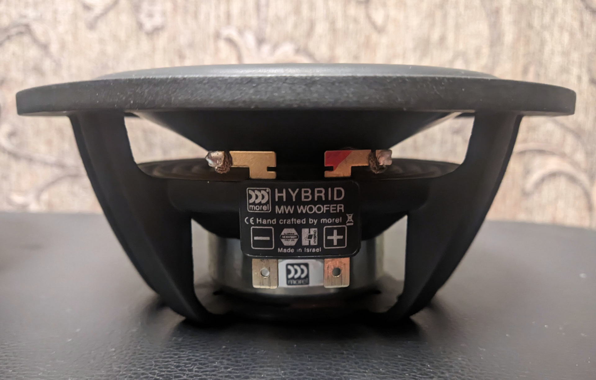 Morel Hybrid 602 (CDT DRT-25) — Citroen C4 L, 1,6 л, 2014 года | автозвук | DRIVE2