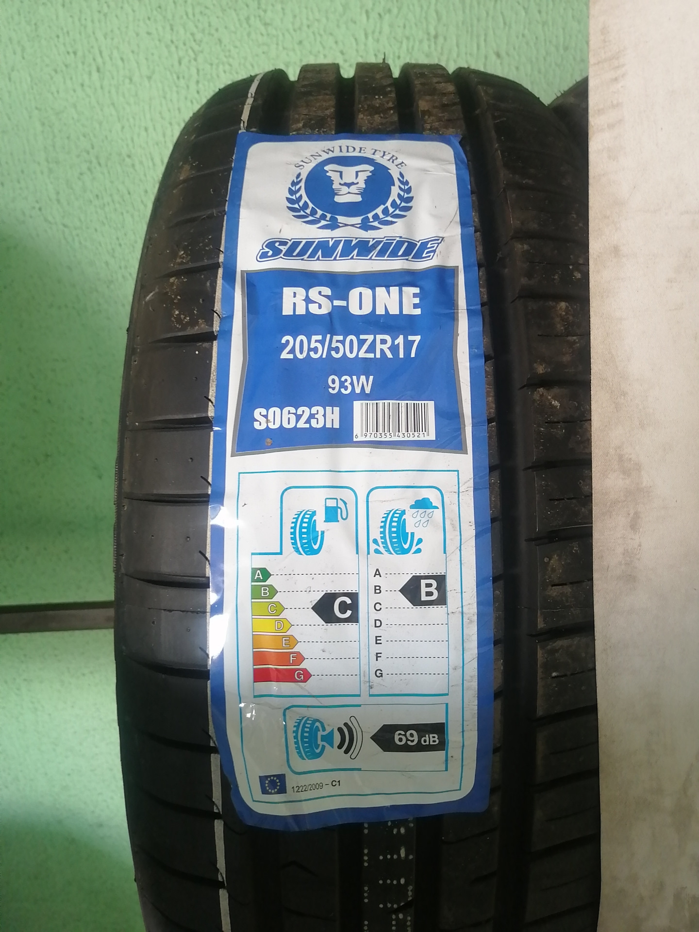 Новая резина — Opel Astra G, 2 л, 1999 года | шины | DRIVE2