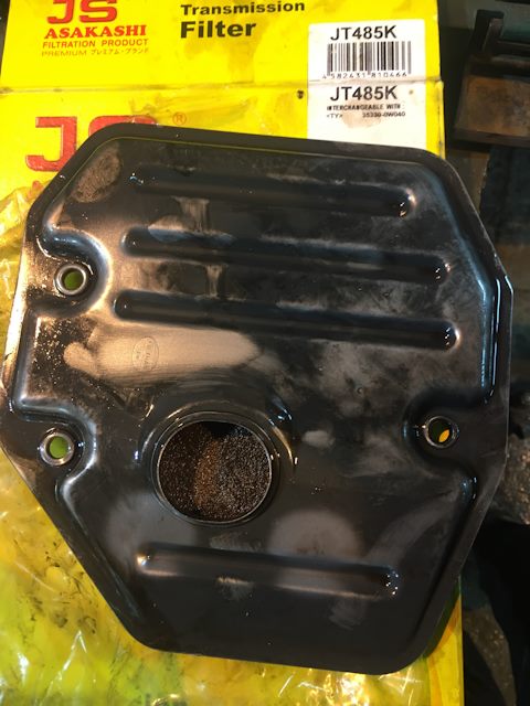 353300W040 Фильтр атм TOYOTA LEXUS | Запчасти на DRIVE2