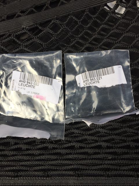 4H0943022 Фонарь VAG | Запчасти на DRIVE2