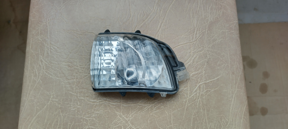 Зеркало заднего вида правое на Volvo XC70 III. Б/у | 12 500 ₽ в городе ...