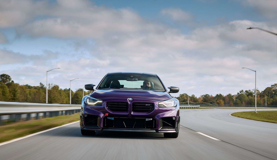 BMW M2 xDrive уже в пути и механика остаётся в строю — DRIVE2