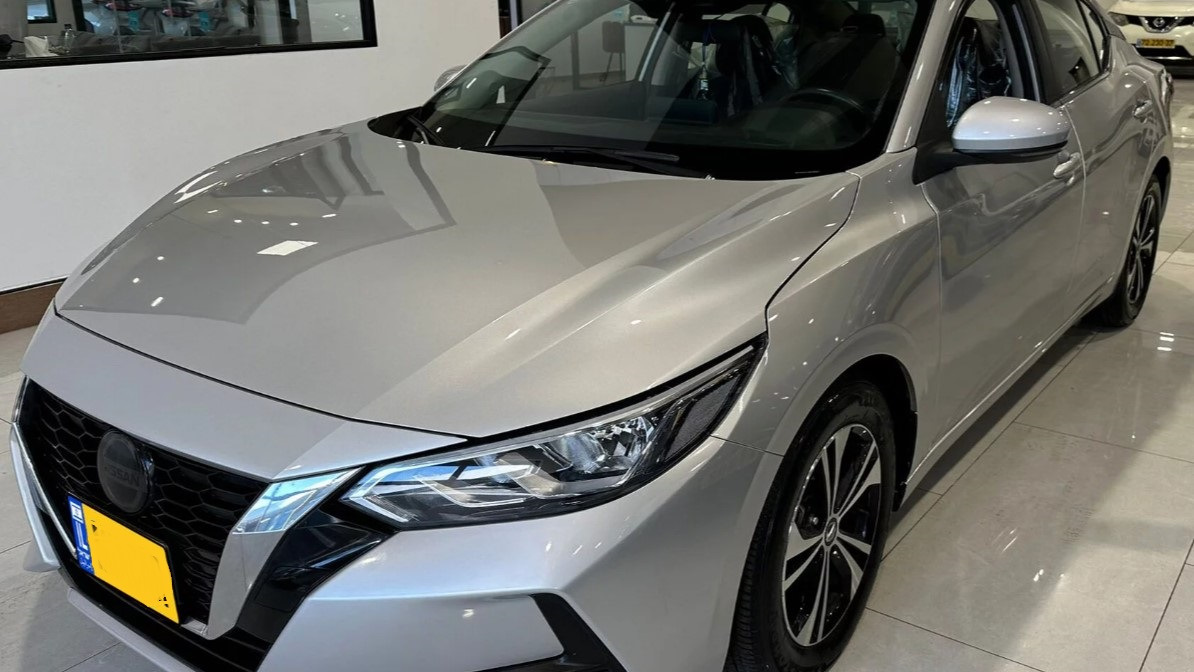 Nissan Sentra (B18) 2.0 бензиновый 2021 | Sentra (B18) на DRIVE2