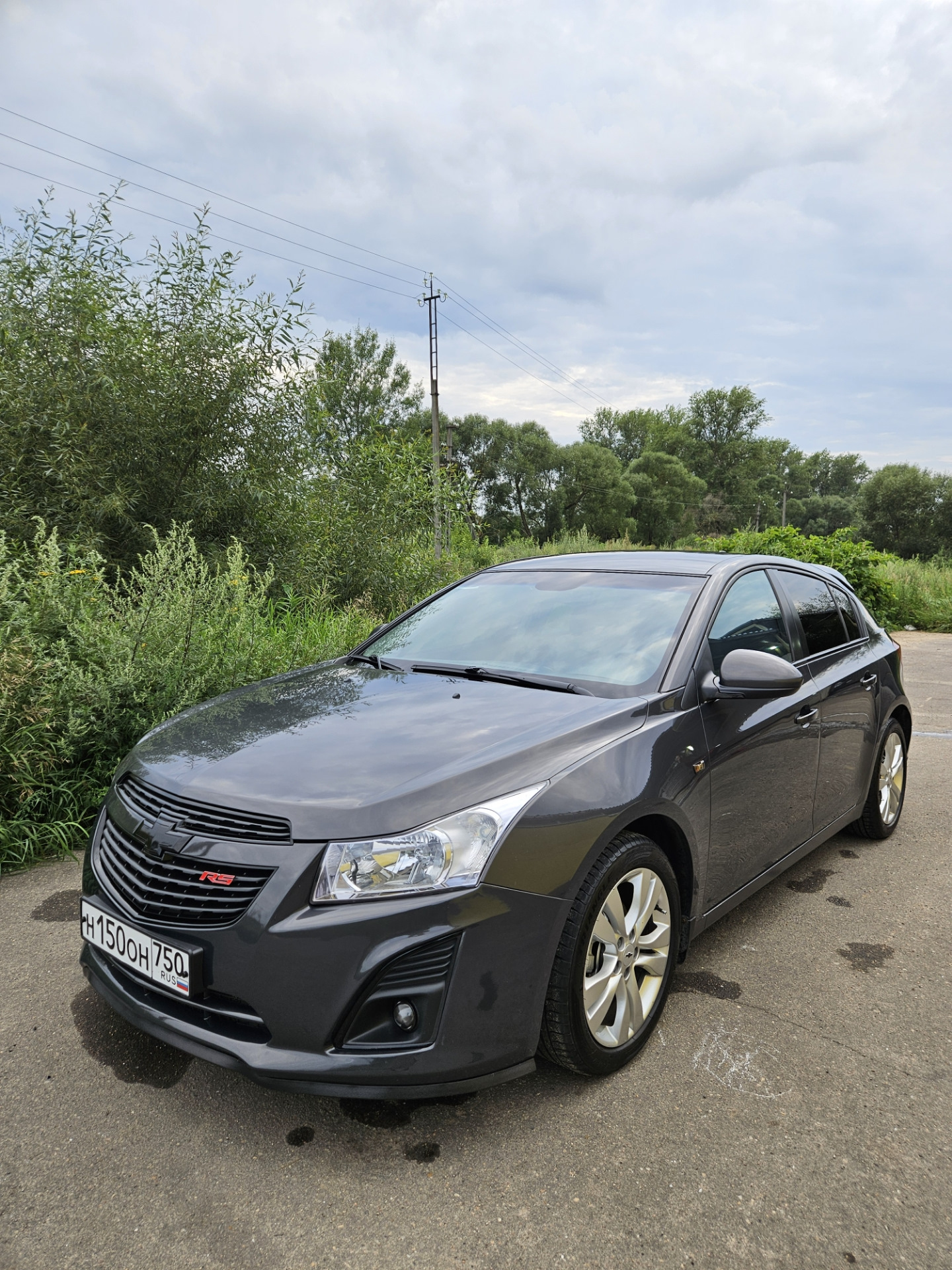 153. Машина продана — Chevrolet Cruze Hatchback, 1,8 л, 2012 года | продажа машины | DRIVE2