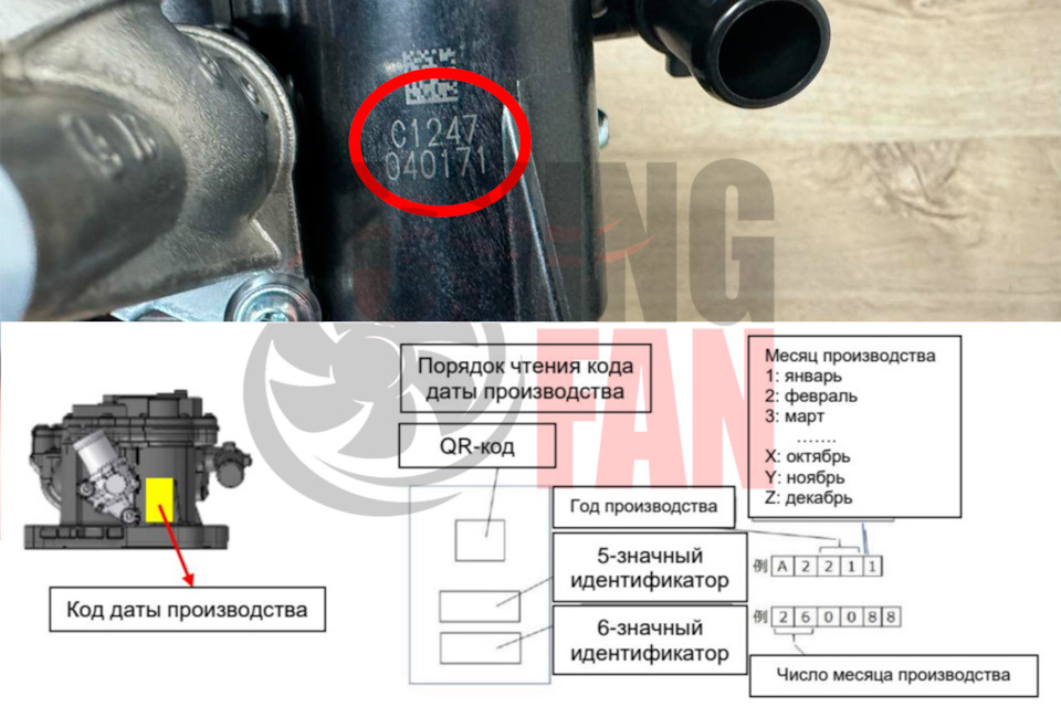 Термостат Subaru FB25 на Subaru Forester (SK). | 45 000 ₽ в городе ...