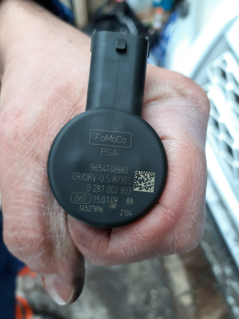 Ура ура ура товарищи 😁😁😁 — Land Rover Freelander 2 (L359), 2,2 л, 2008 ...