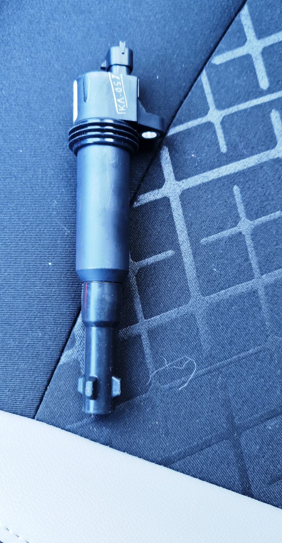 КАТУШКИ ЗАЖИГАНИЯ — LADA Vesta SW Cross, 1,6 л., 2019 года | поломка ...