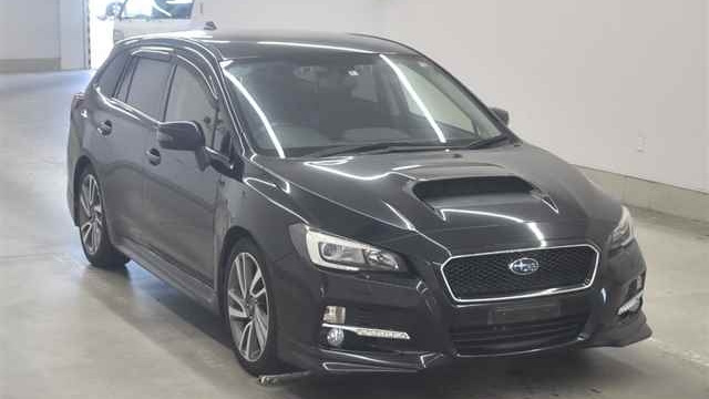 Subaru Levorg (VM) 1.6 бензиновый 2014 | Black Ninja亮 на DRIVE2