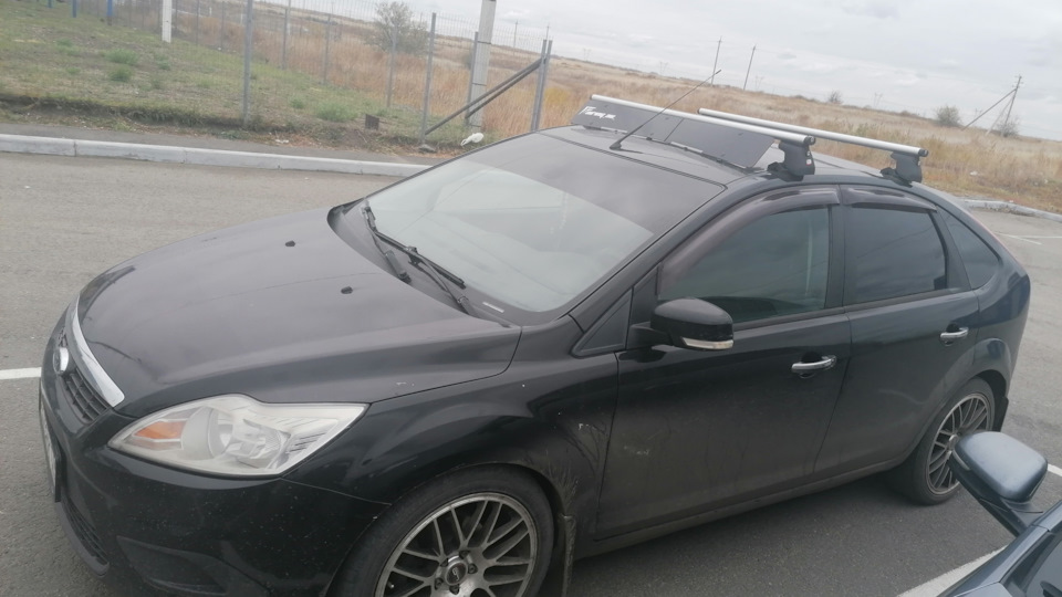 Последствия удаление катализатора. Прошу помощи. — Ford Focus II ...