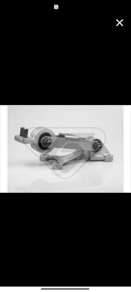 30680749 Опора двигателя Volvo | Запчасти на DRIVE2