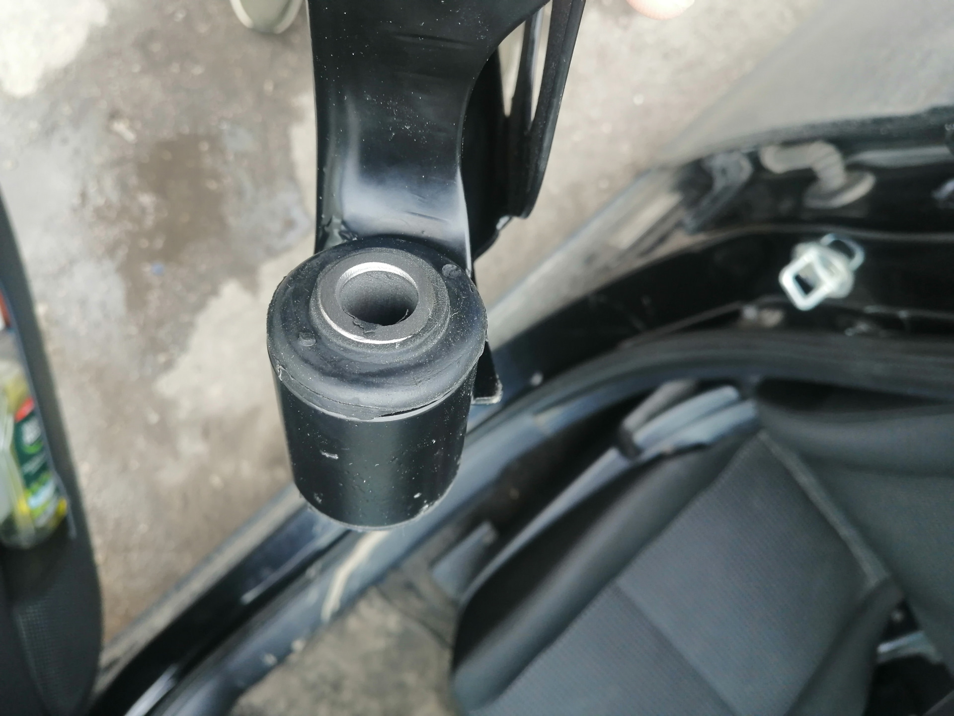 Рычаги передней подвески 4013A010(4013A009). Отличаем подделку от ...