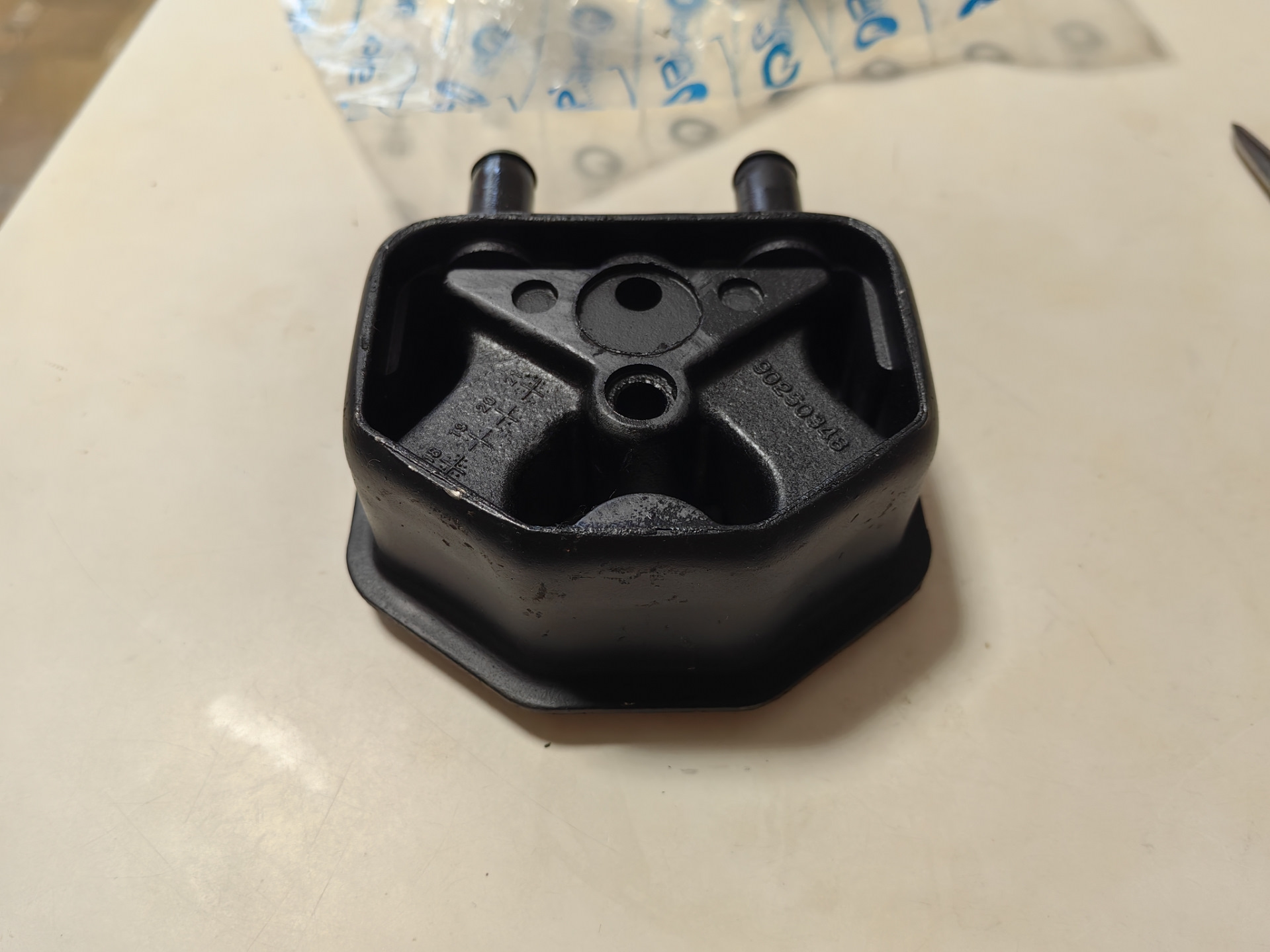 🔧Опора двигателя DAEWOO Nexia CHEVROLET Lanos передняя правая PHG ...