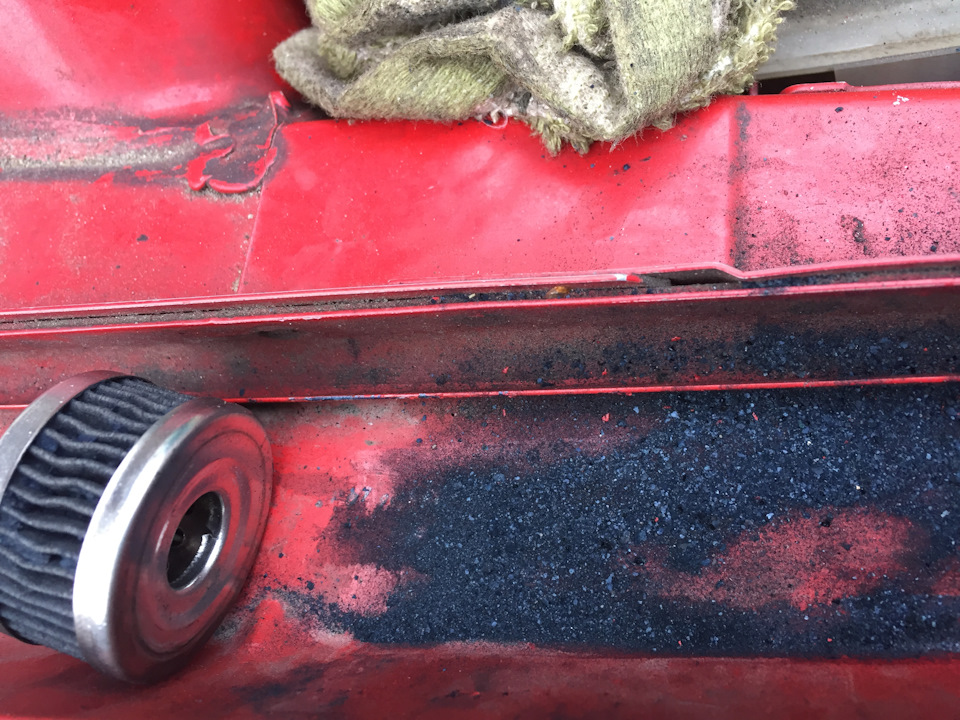 Наводим технический порядок после покупки — Skoda Octavia A4 Mk1, 1,8 л ...