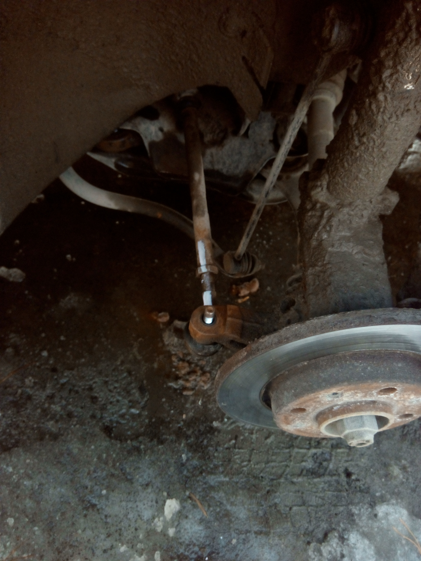 Замена пыльника рулевой рейки — Peugeot 206 Sedan, 1,4 л, 2008 года ...