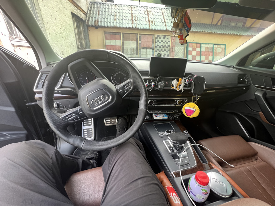 Продажа — Audi Q5 (2G), 2 л, 2019 года | другое | DRIVE2
