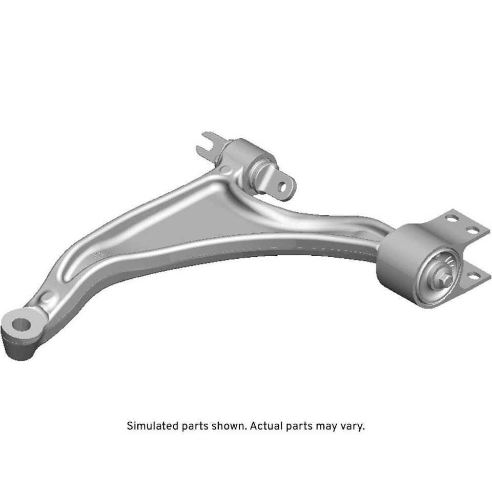 42864414 Нижний рычаг подвески передний левый GM | Запчасти на DRIVE2